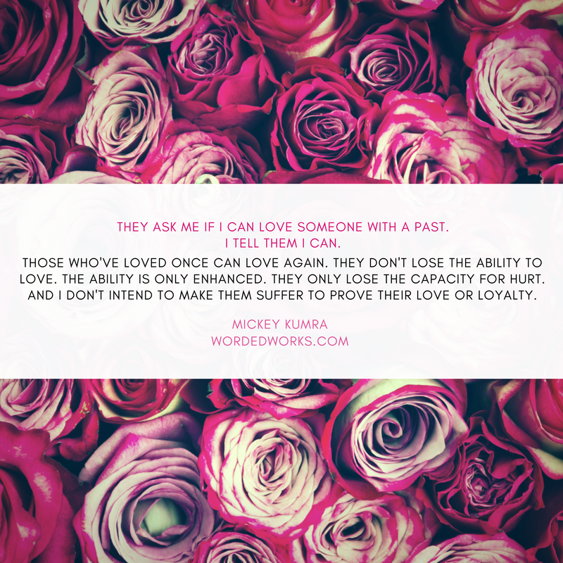 Present Perfect Love | Worded Works